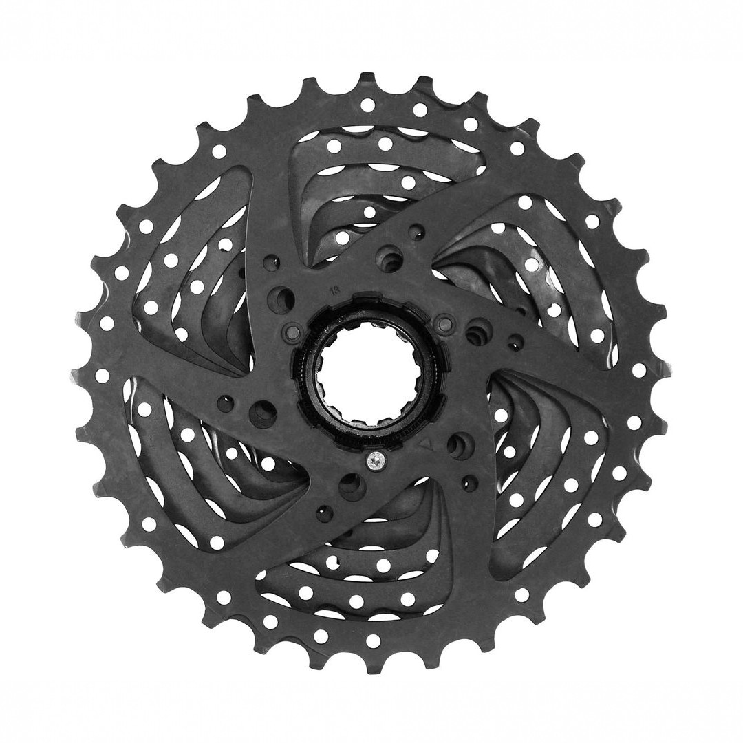 SunRace 8 speed 11-32/34T bike cassettes CSM55 - Cyclemania